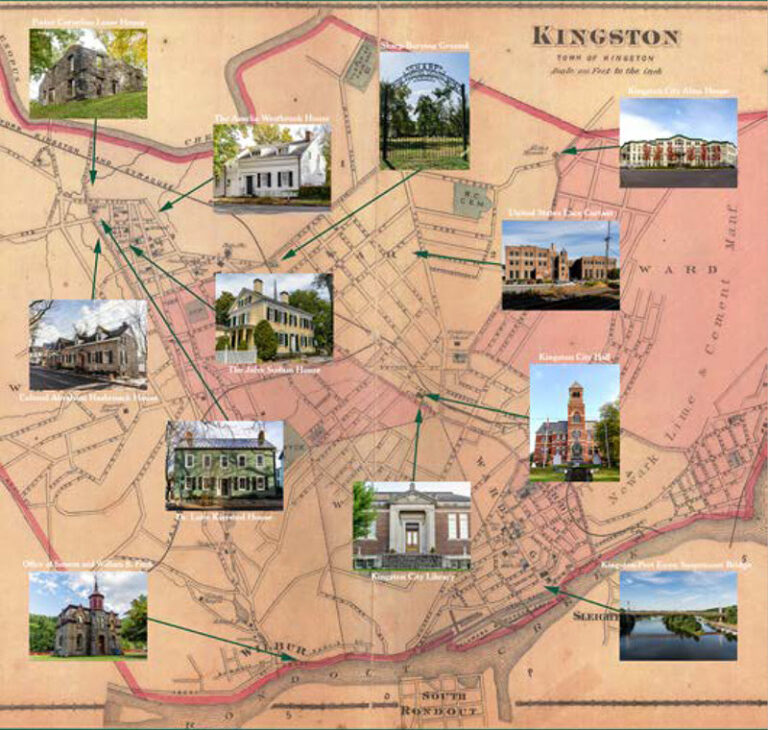 The Gallery - Friends of Historic Kingston